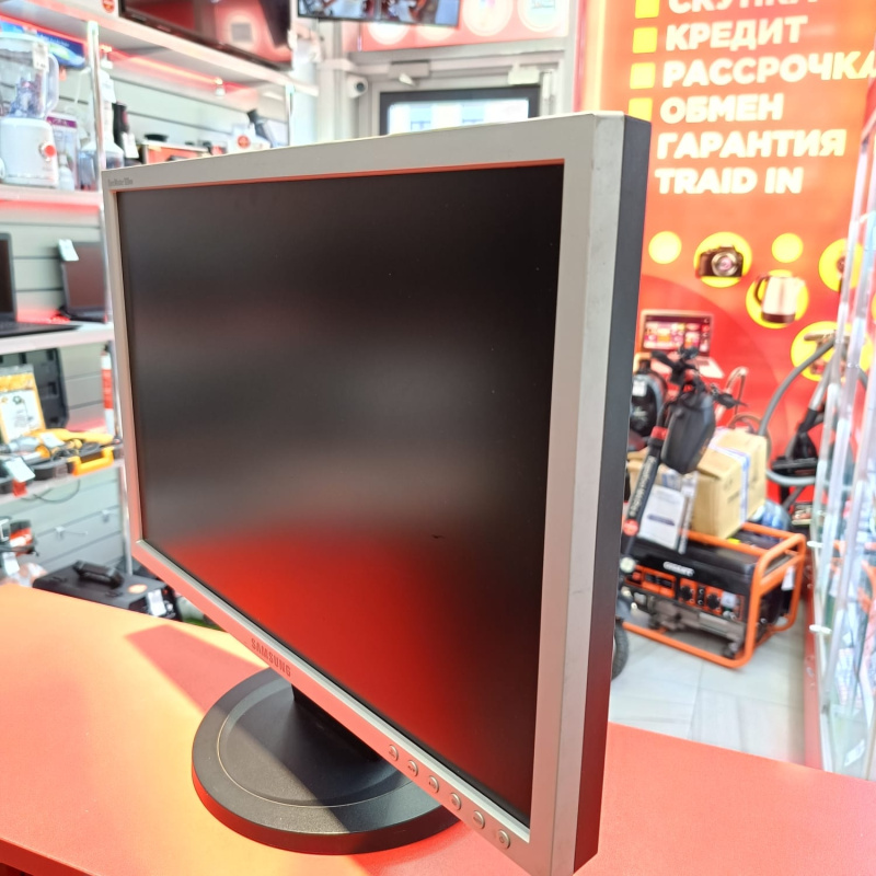Купить Мониторы Б/у с Гарантией — Лучшие Цены в Новосибирске